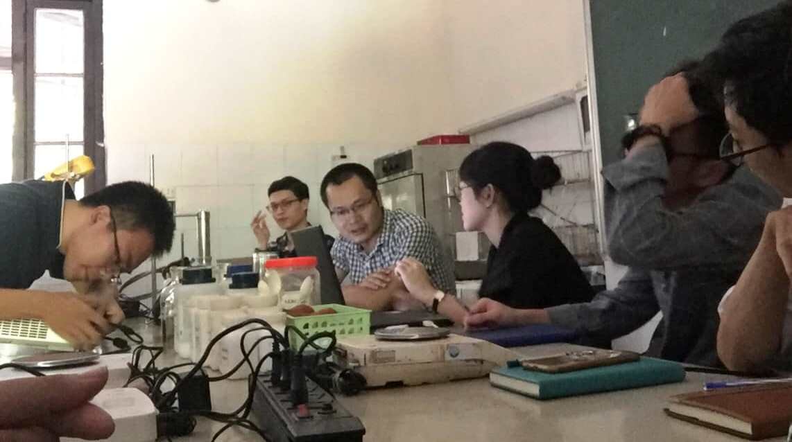 Triển vọng cho một loại thuốc mới made in Vietnam