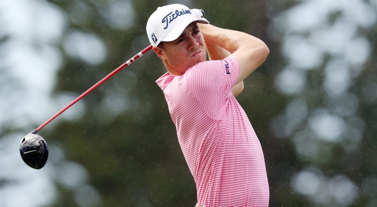 Justin Thomas và Harry English chia sẻ vị trí dẫn đầu sau vòng 1 Sentry ...