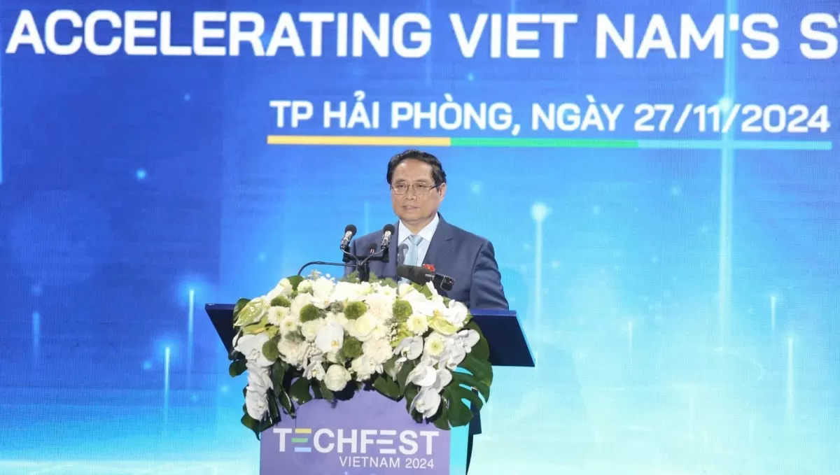 Techfest 2024: Chung tay phát triển hệ sinh thái khởi nghiệp sáng tạo ...