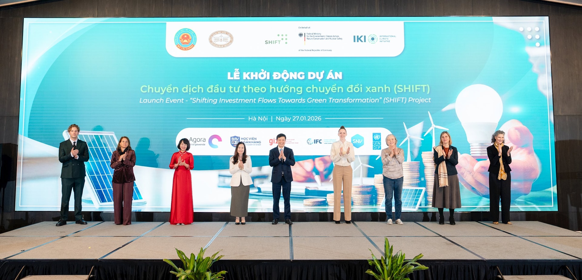 “Cú hích” chính sách thúc đẩy đầu tư và tài chính xanh cho chuyển dịch ...