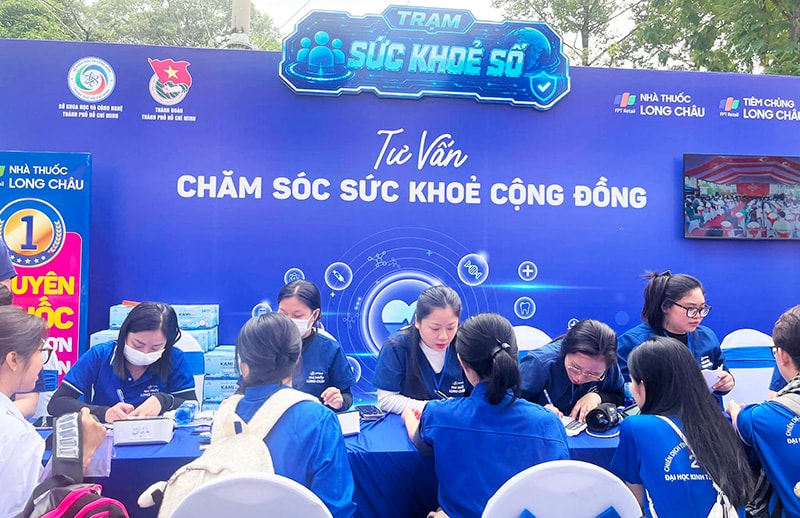 TP.HCM đưa AI và kỹ năng số đến gần người dân