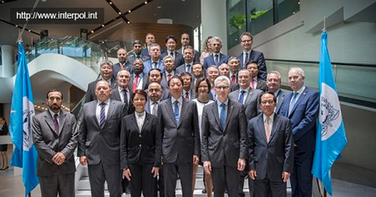 ASEAN SecGen Attends Inauguration of New INTERPOL Centre in Singapore