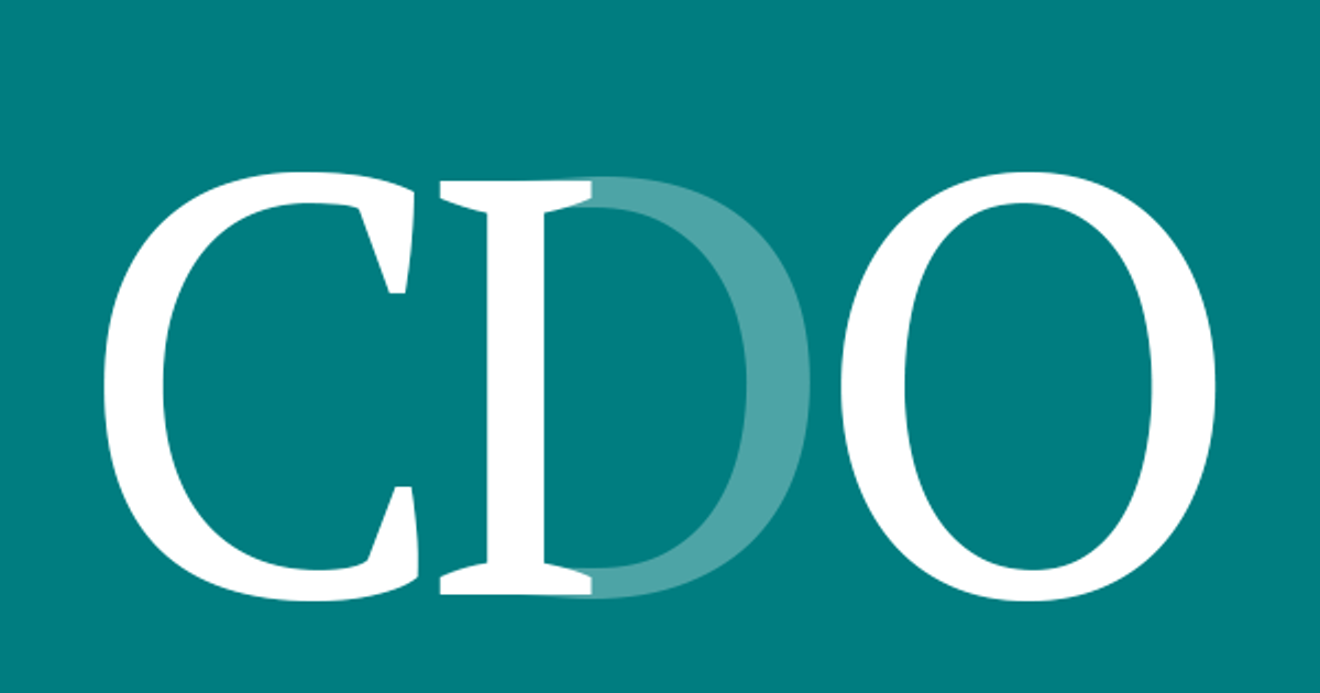 CDO có thể gây rủi ro cho CIO