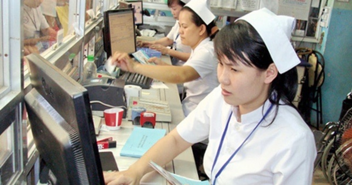 Phần mềm Kho đơn thuốc điện tử Quốc gia