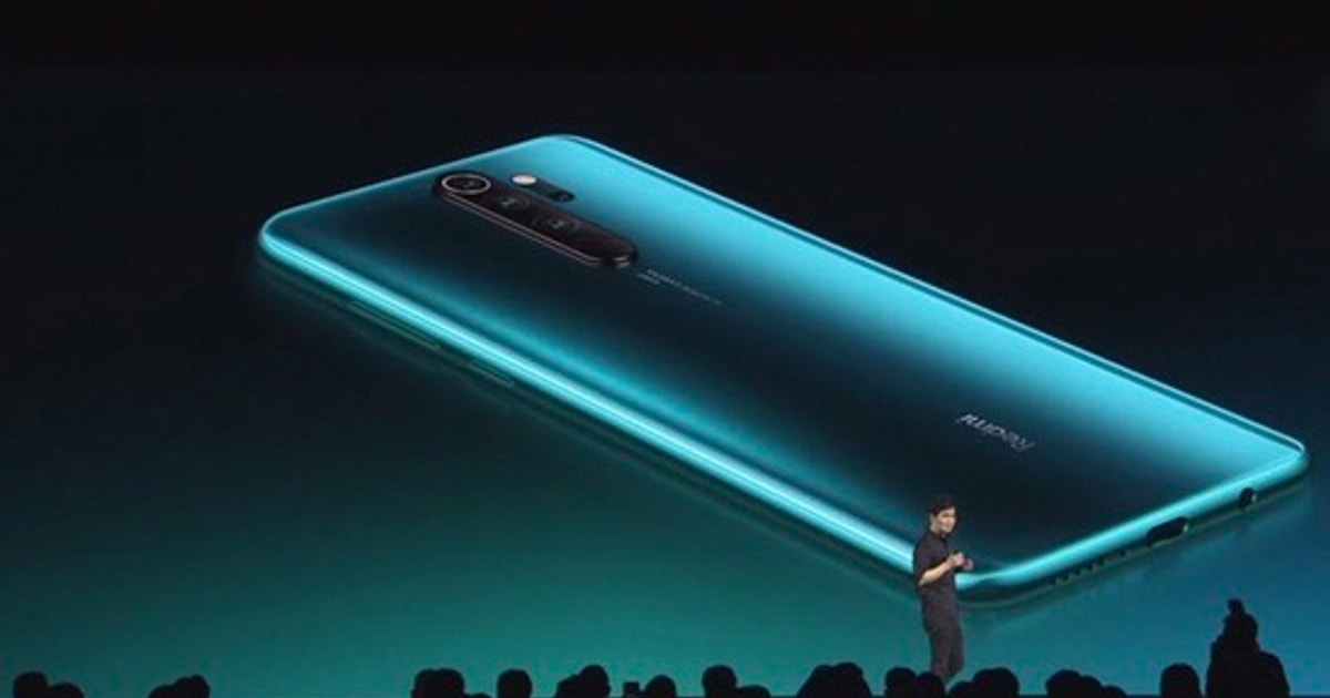 Canalys: Redmi Note 8 dẫn đầu mảng Android trong Q4/2019