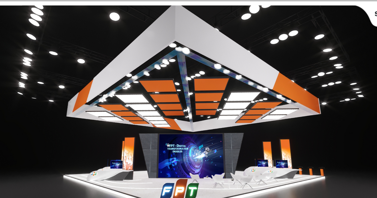 FPT trình diễn 5 giải pháp chuyển đổi số tại ITU Digital World 2020