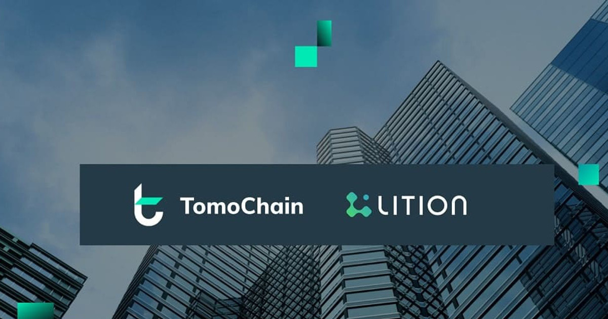 Startup Việt TomoChain mua lại công ty Đức Lition