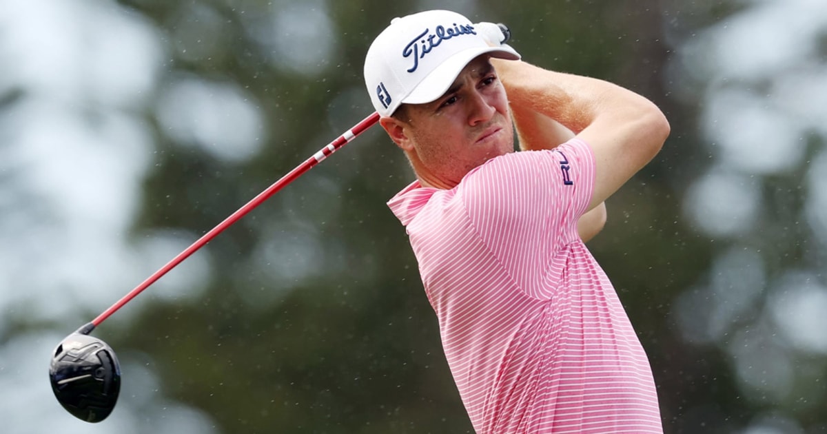 Justin Thomas và Harry English chia sẻ vị trí dẫn đầu sau vòng 1 Sentry ...