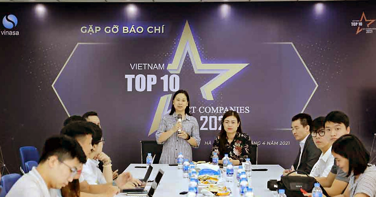 Tiếp tục thúc đẩy các thương hiệu ICT “Make in Vietnam” ra toàn cầu
