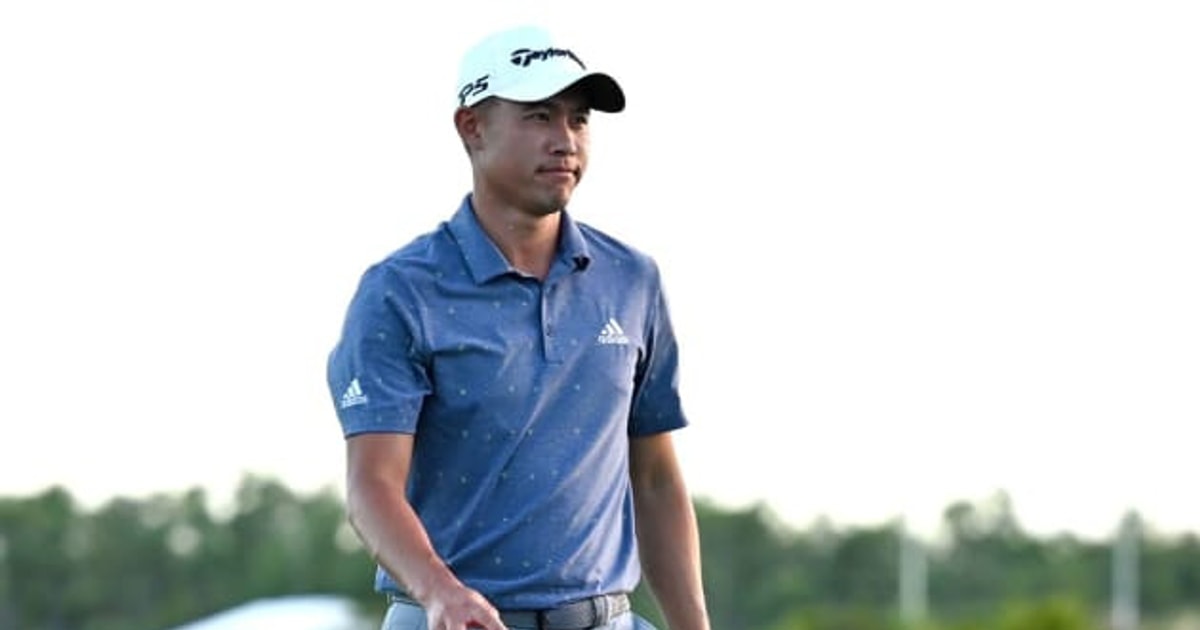 Hero World Challenge: Collin Morikawa tạo khoảng cách 5 gậy trước vòng ...