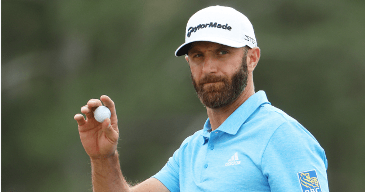 Dustin Johnson, Cameron Smith cùng sớm bị loại tại RBC Heritage