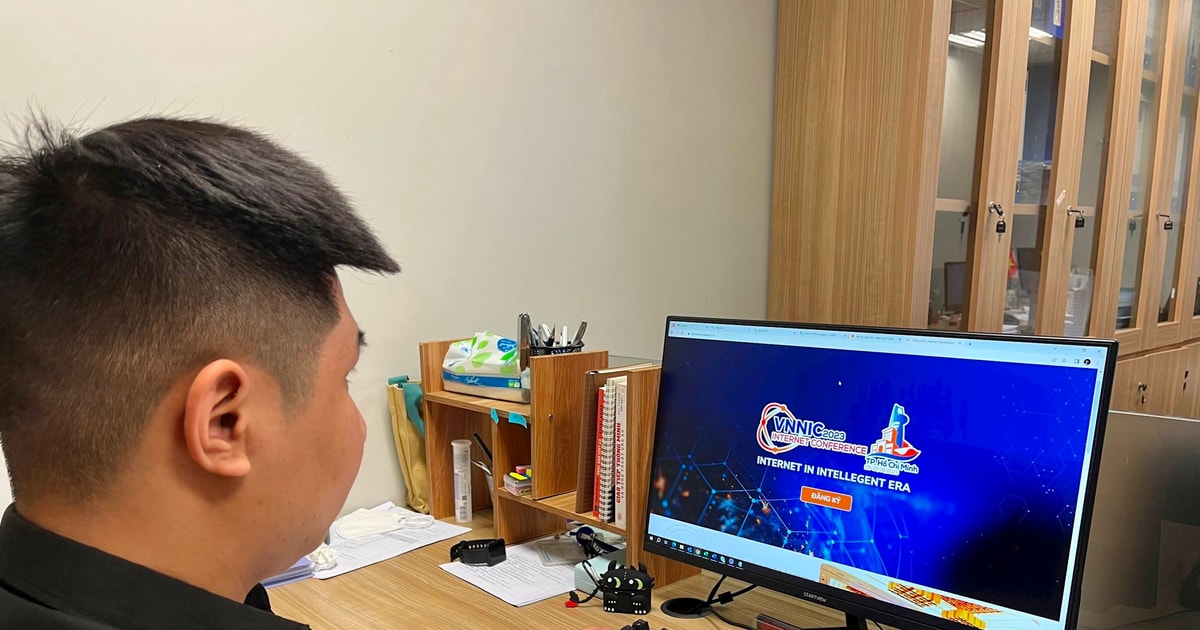 VNNIC Internet Conference 2023: Quản trị Internet trong kỷ nguyên thông ...