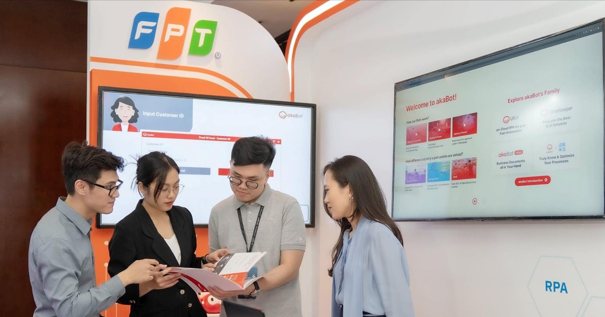 Giải pháp Make in Viet Nam được xếp hạng trong báo cáo toàn cầu