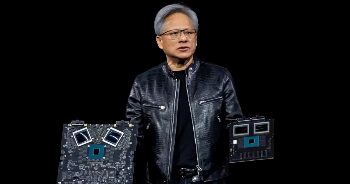 Nvidia trình làng chip AI hàng đầu, nền tảng AI phục vụ nghiên cứu 6G