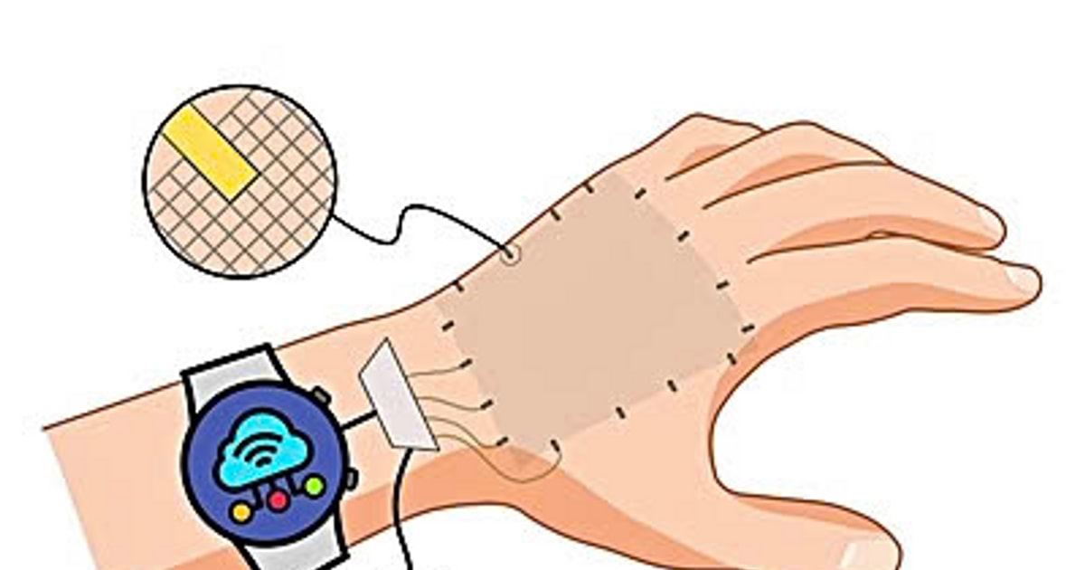 Công nghệ e-skin đột phá mở ra cấp độ tương tác mới giữa người và máy