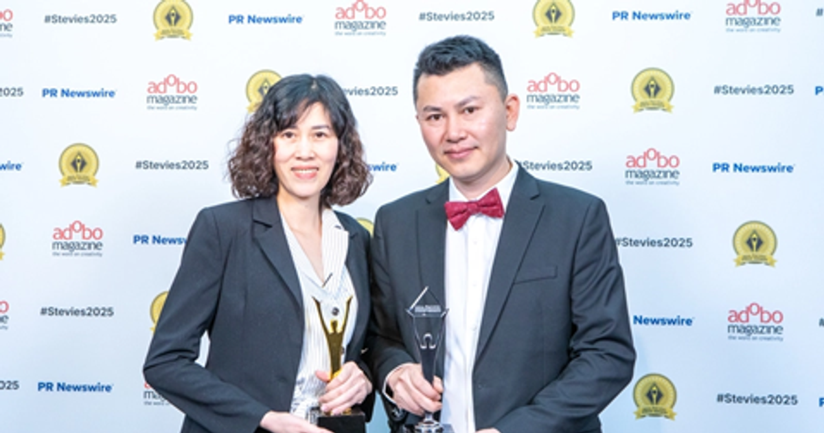 ExtendMax – Công ty Việt Nam đầu tiên giành Asia-Pacific People’s Choice Stevie Awards