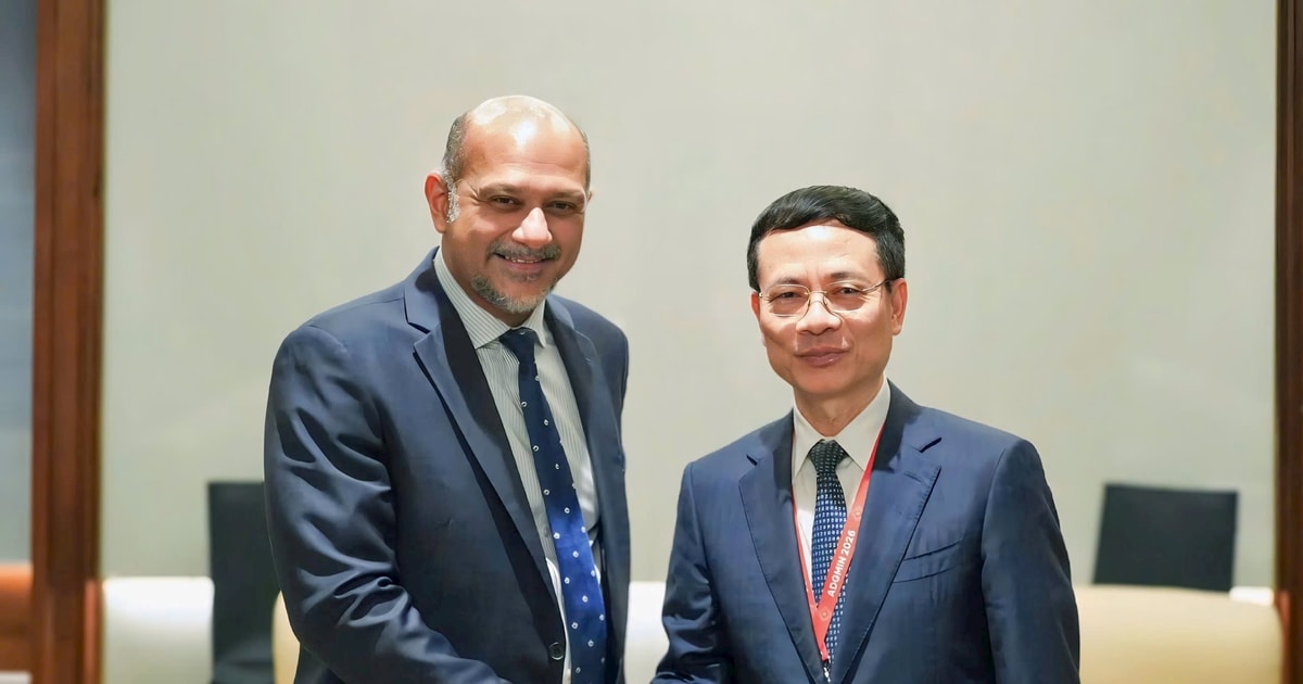 Vietnam - Malaysia foster cooperation in digital transformation, data ...