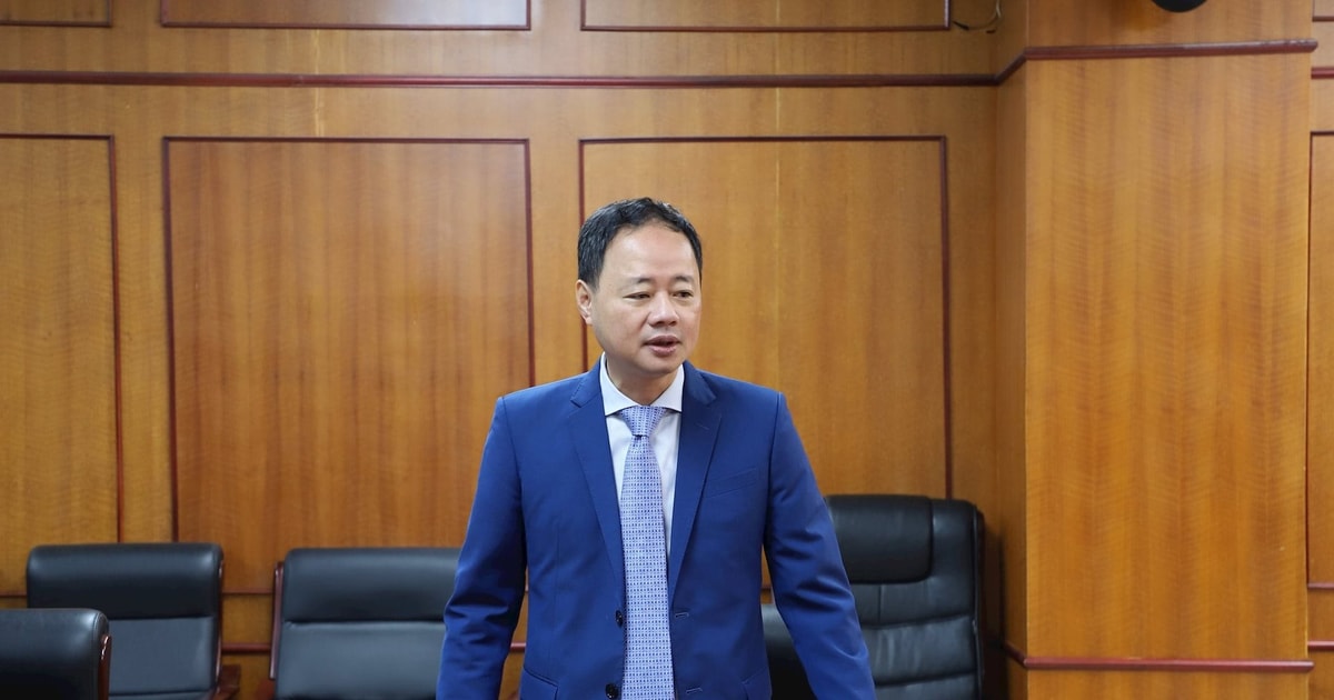 Prof. Dr. Tran Hong Thai appointed President of the Vietnam Academy of ...