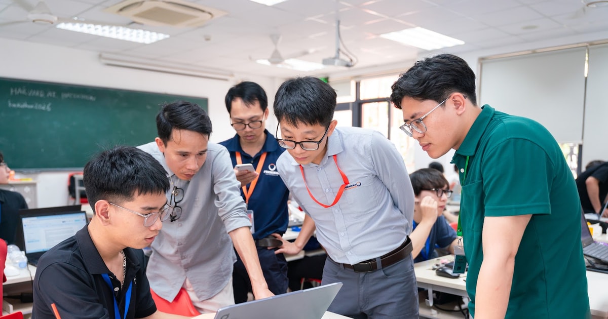 HSIL Global Hackathon 2026 - Vietnam Hub: 41 đội phát triển giải pháp ...