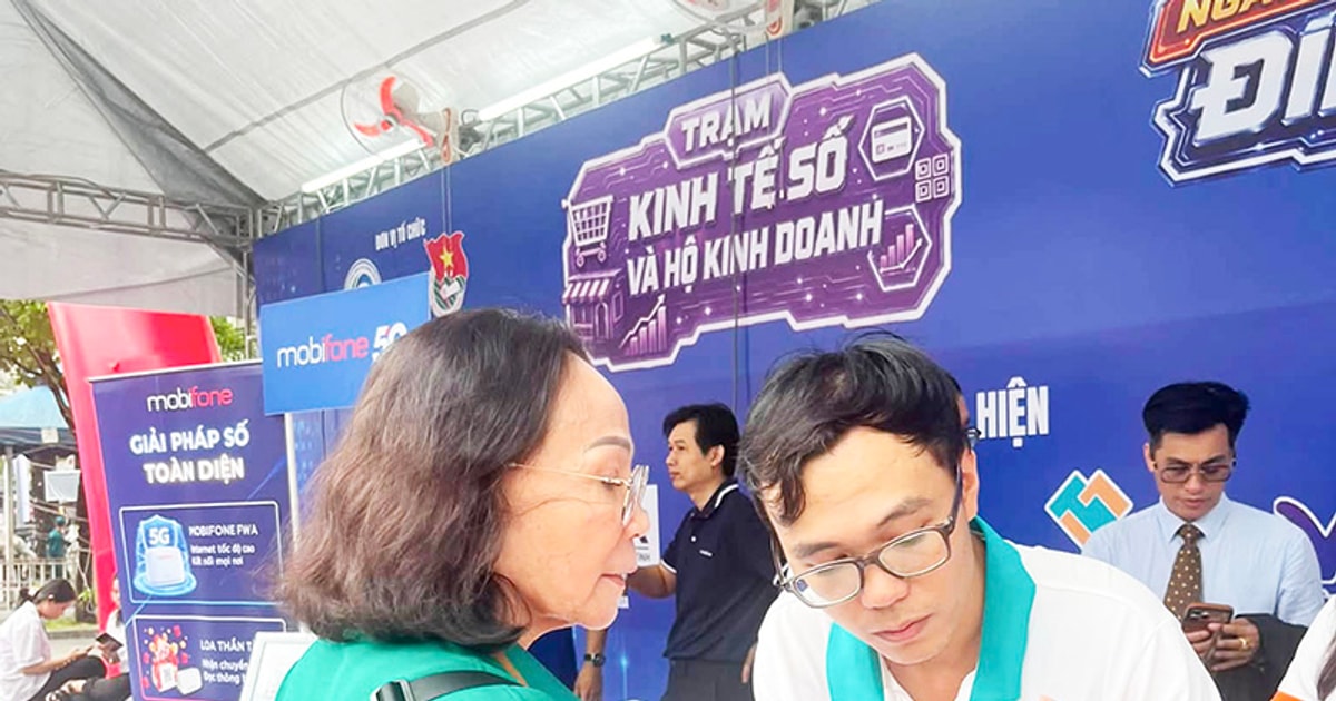TP.HCM đưa AI và kỹ năng số đến gần người dân