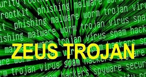 ZeuS - Biến thể của phần mềm gián điệp nổi tiếng Zbot