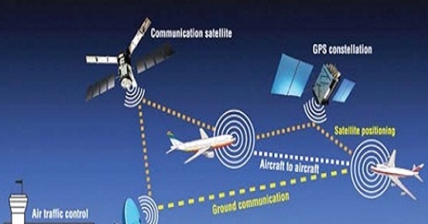 Hệ thống tự động giám sát máy bay qua vệ tinh và phát quảng bá ADS-B
