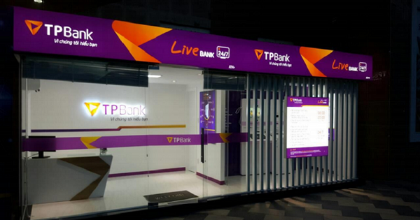 TPBank tiên phong hướng tới thanh toán di động, ngân hàng số