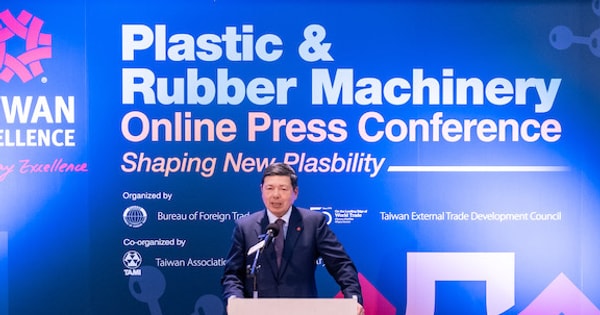 Tự động hóa thông minh trong ngành sản xuất nhựa và cao su