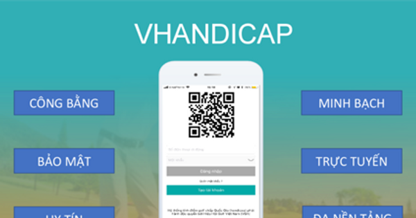 Vhandicap lọt top 50 ứng dụng thể thao được quan tâm nhất trên App Store
