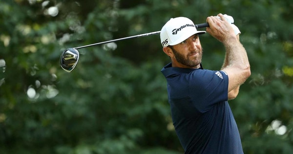Dustin Johnson vất vả tìm kiếm gậy driver phù hợp để thi đấu tại BMW ...