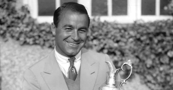 Gene Sarazen – Cha đẻ của gậy Sand Wedge